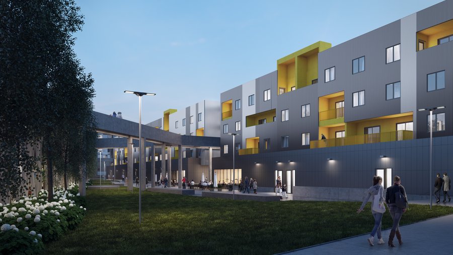 Cameron Group updates development timeline on Mission Gateway - Kansas ...