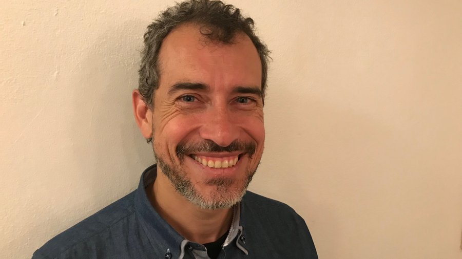 Innovators: Mark Novak is tackling cybersecurity at JPMorgan Chase ...