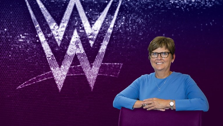 How Mary Ellen Curan gave WWE a boost in philanthropy - The Business ...