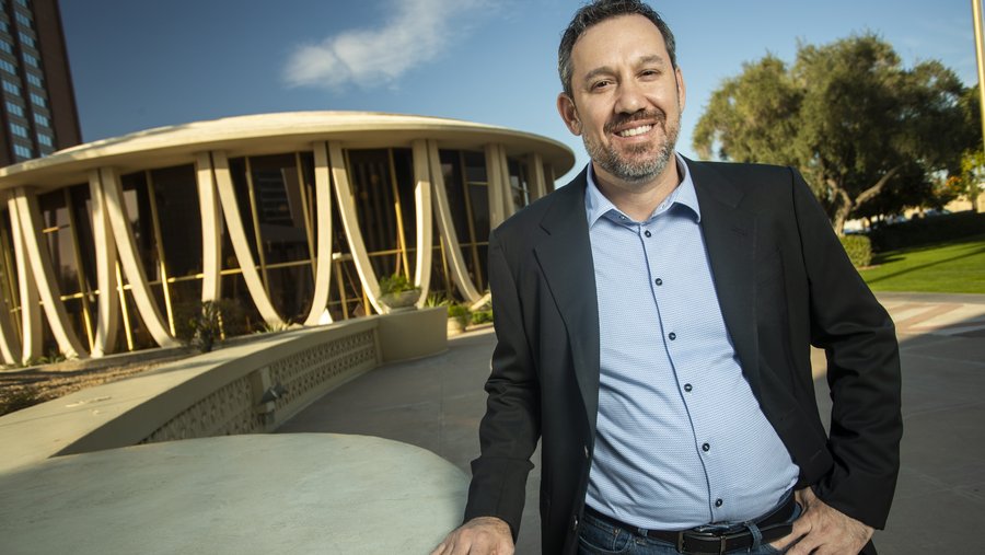 Alex Taylor takes over at Upward Projects - Phoenix Business Journal