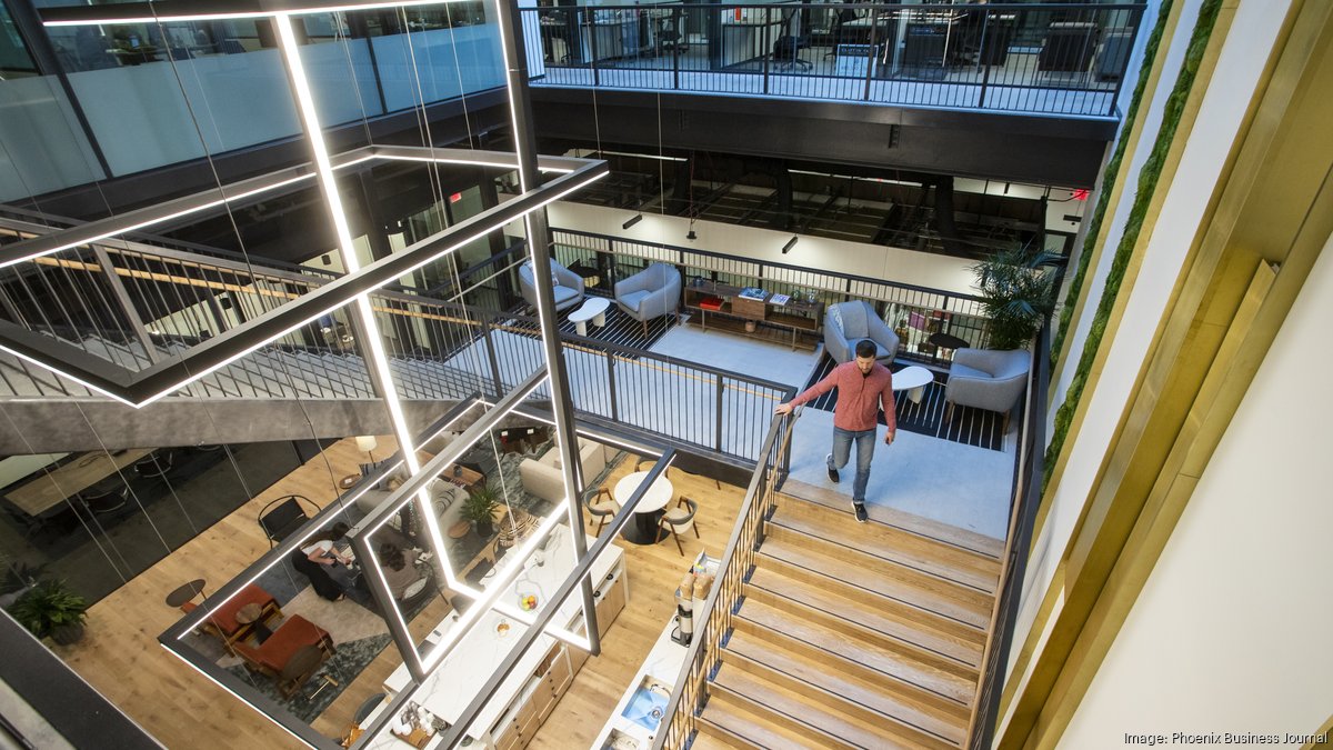 CBRE to purchase Industrious coworking giant - The Business Journals