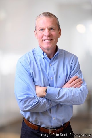 Scott Butler, new CEO of EYP, says Albany not 'headquarters' of ...