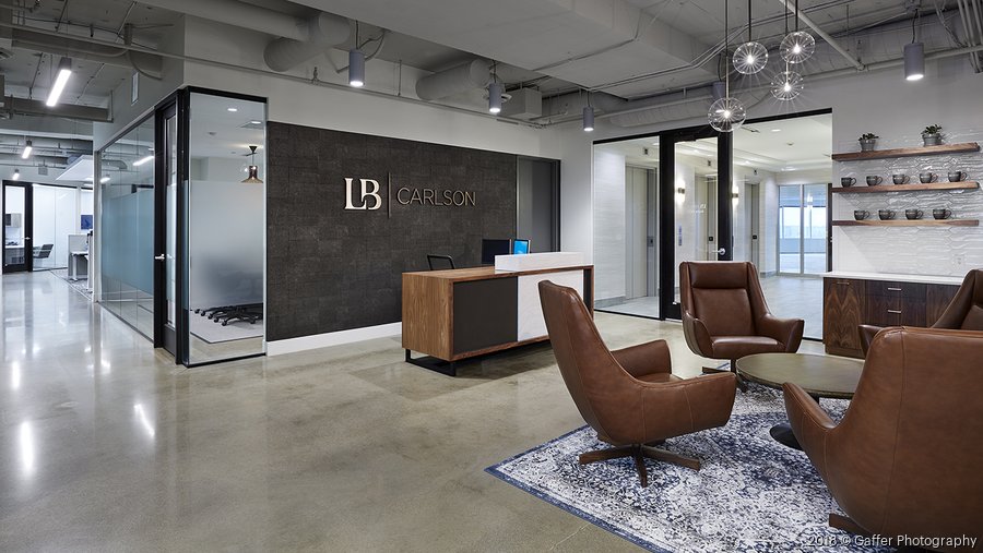 Accounting firm LB Carlson, formerly Carlson Advisors, relocates to ...