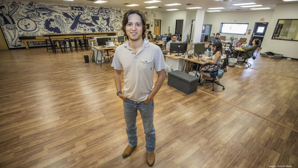 Jay B. Sauceda, 34, built a thriving Austin business on funny tweets ...