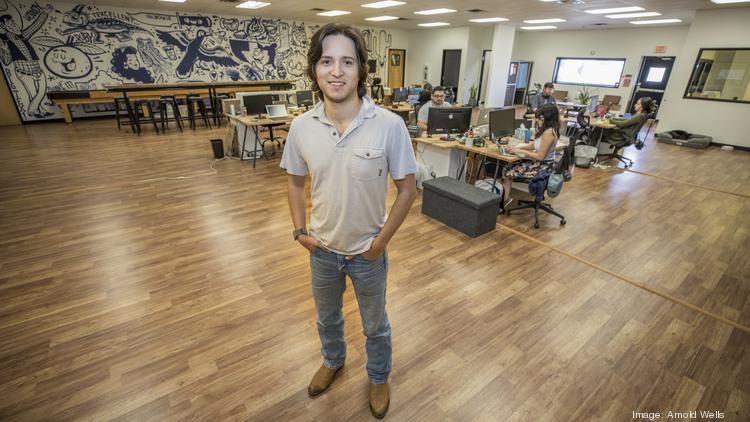 Jay B. Sauceda, 34, built a thriving Austin business on funny tweets ...