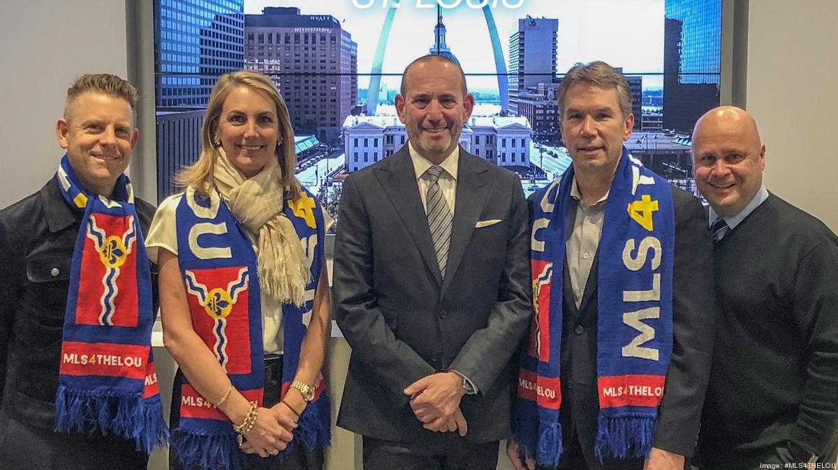 5 things to know about Tuesday's MLS announcement - St. Louis Business ...