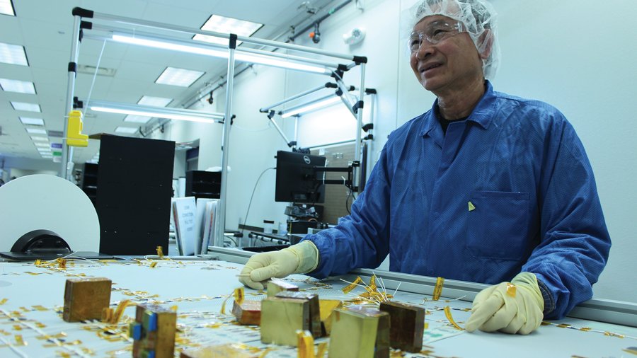 Space industry growing - Albuquerque Business First