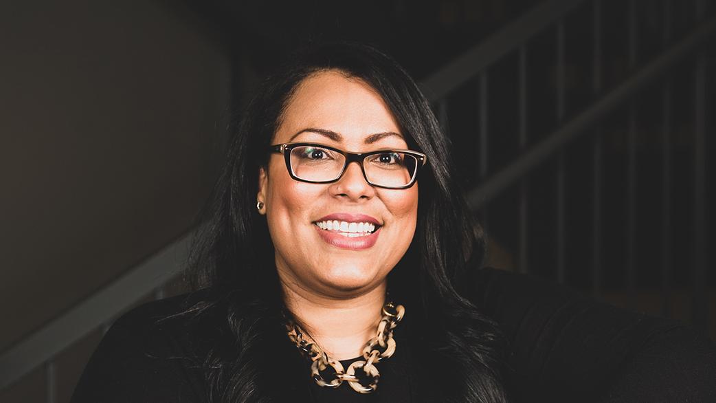 Melissa Riley goes to Heartspring from Butler County - Wichita Business ...