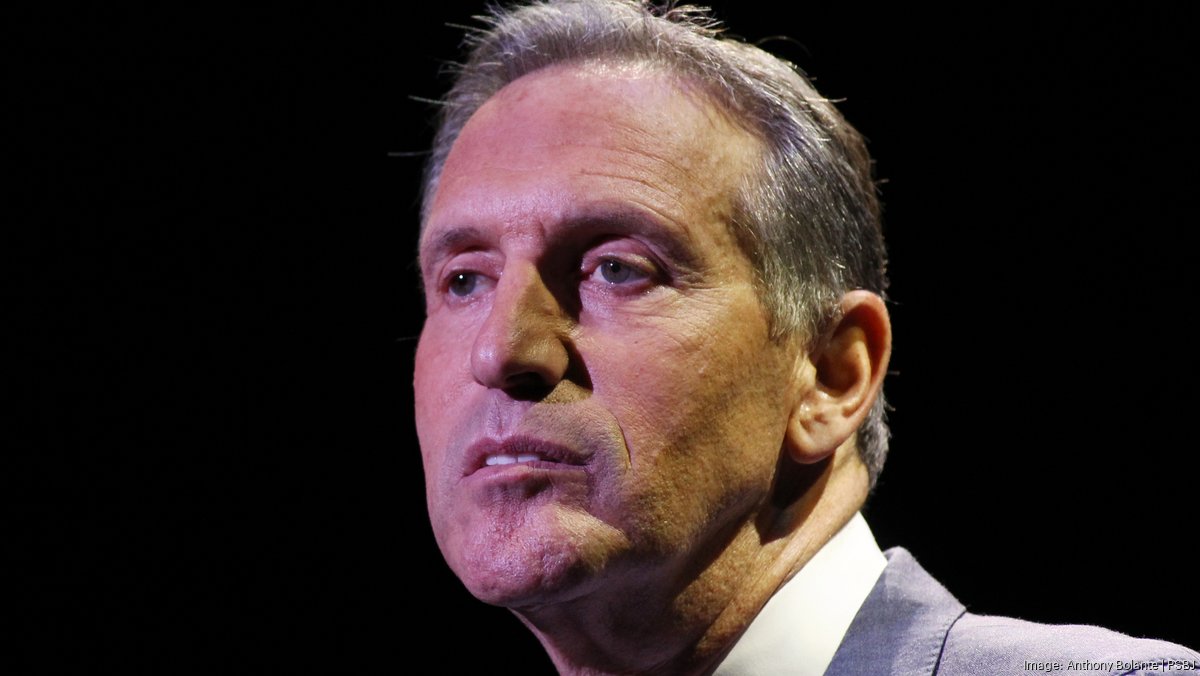 Starbucks interim CEO Howard Schultz to testify before US Senate ...