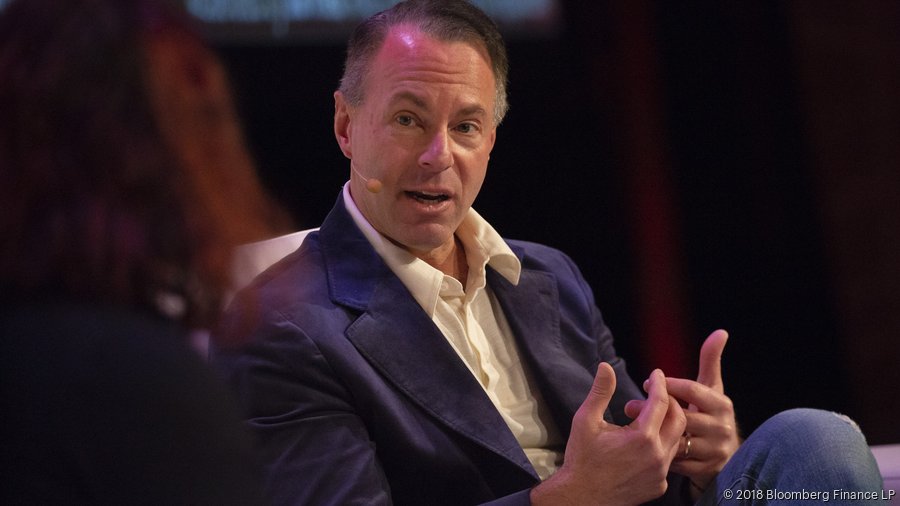 Devin Wenig butted heads with eBay board before resigning as CEO ...