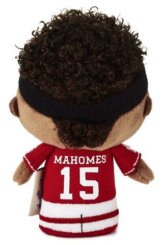 Patrick Mahomes gets his own Hallmark ornament, toy - Kansas City ...