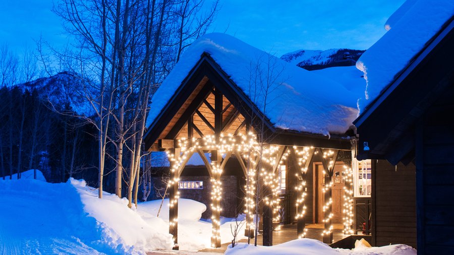 Rent Kevin Costner's Aspen home with its own 'Field of Dreams' for a ...