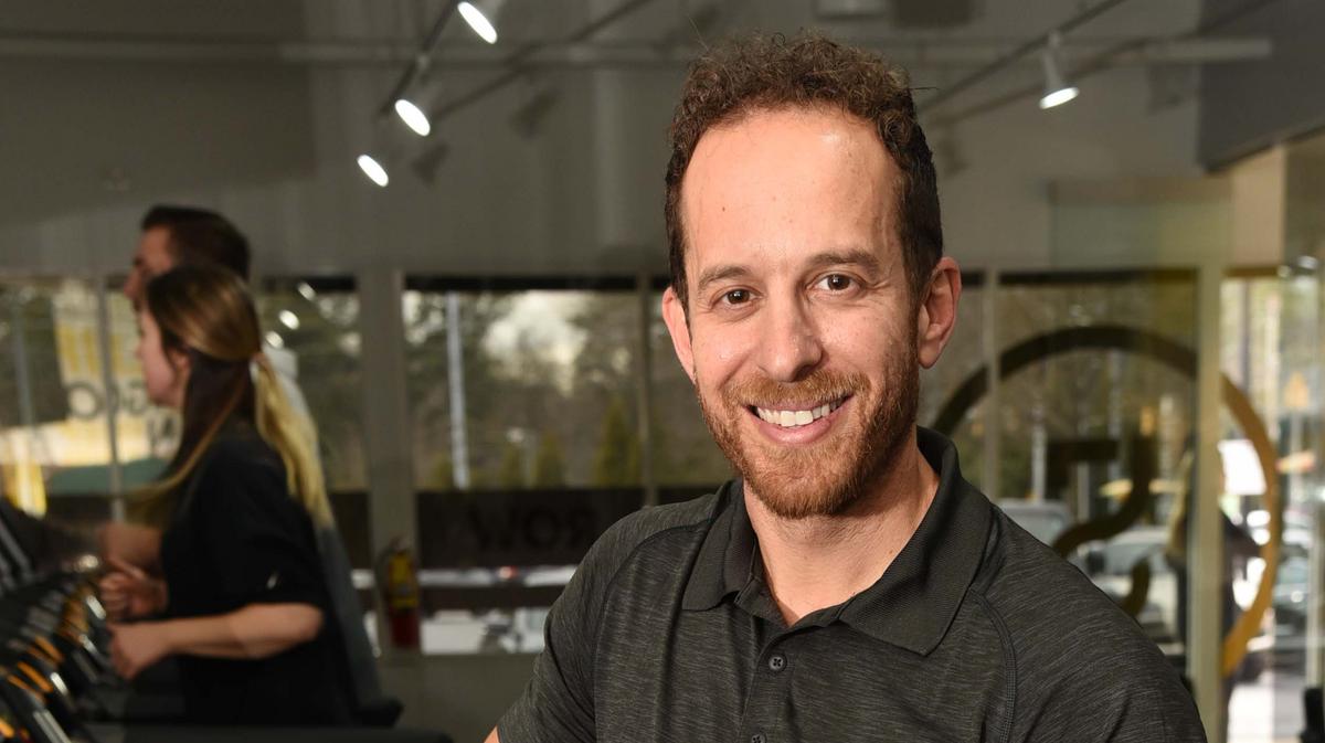 Josh Lloyd's FitMetrix another successful wellness startup - Atlanta ...