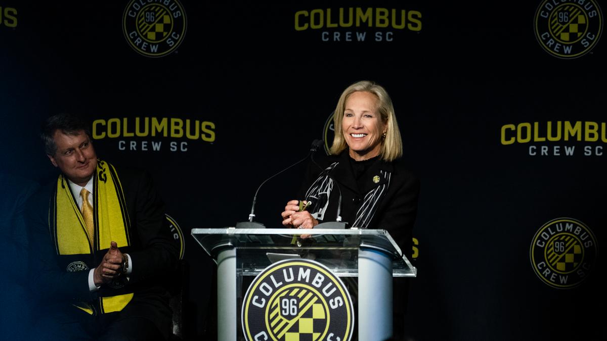 SavedTheCrew: Owner Dee Haslam talks upcoming season and Crew deal ...