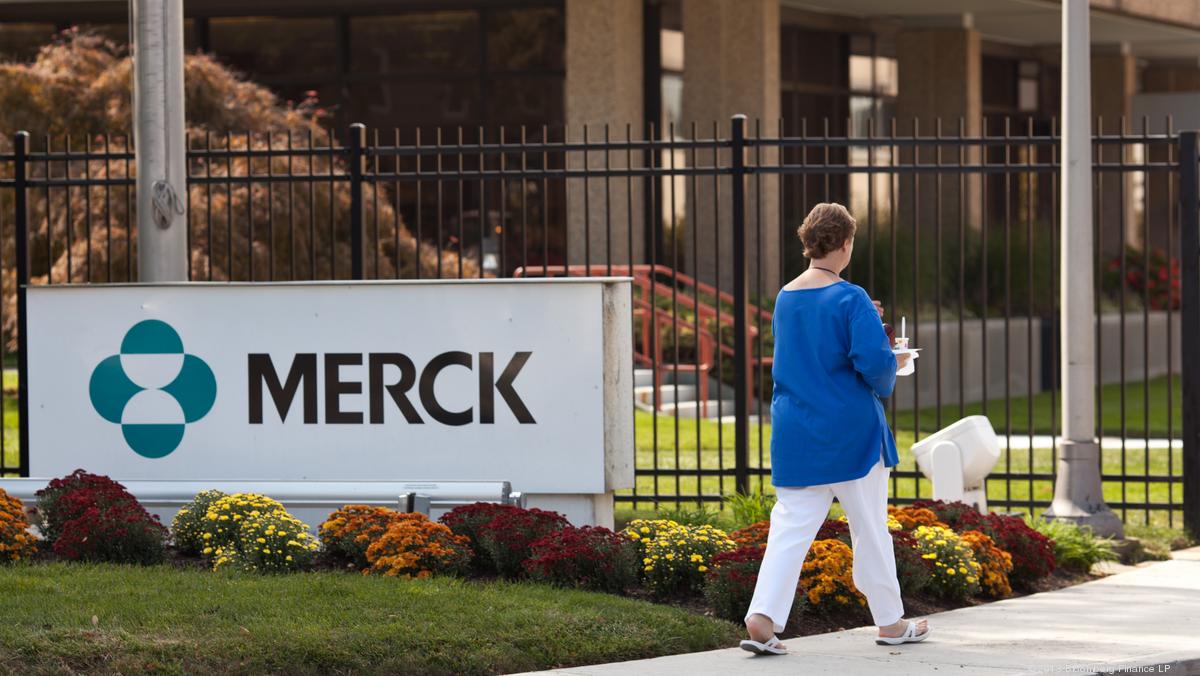 Medical giant Merck is investing $10 million in Herndon-based Exostar ...