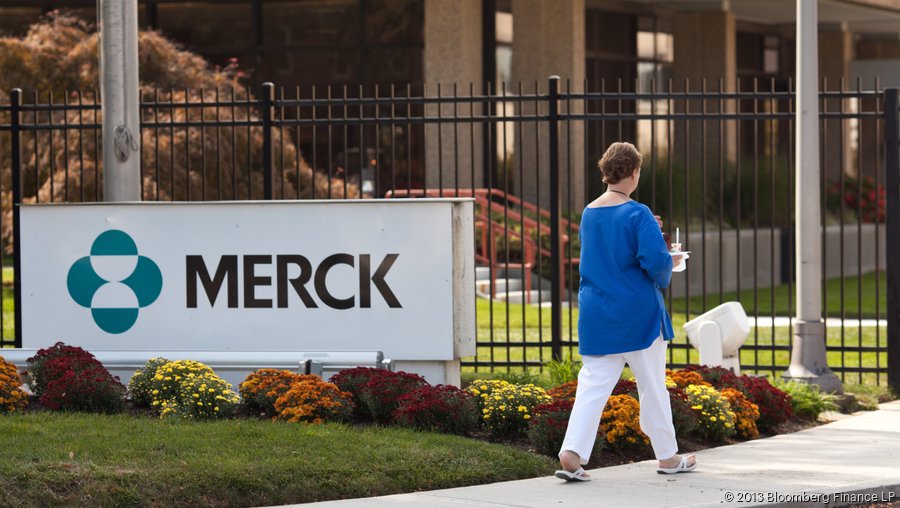 Merck cuts 148 jobs at North Wales plant - Philadelphia Business Journal
