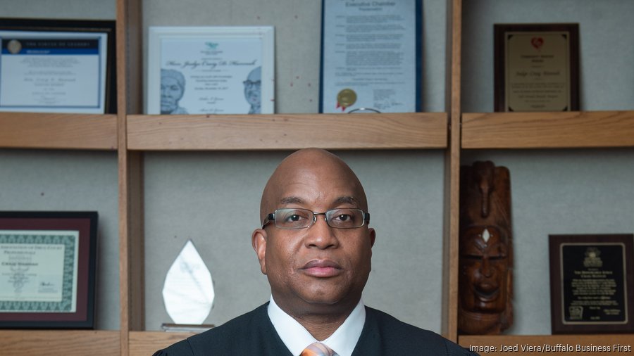Countering an epidemic: Judge Craig Hannah’s Opioid Court instills hope ...