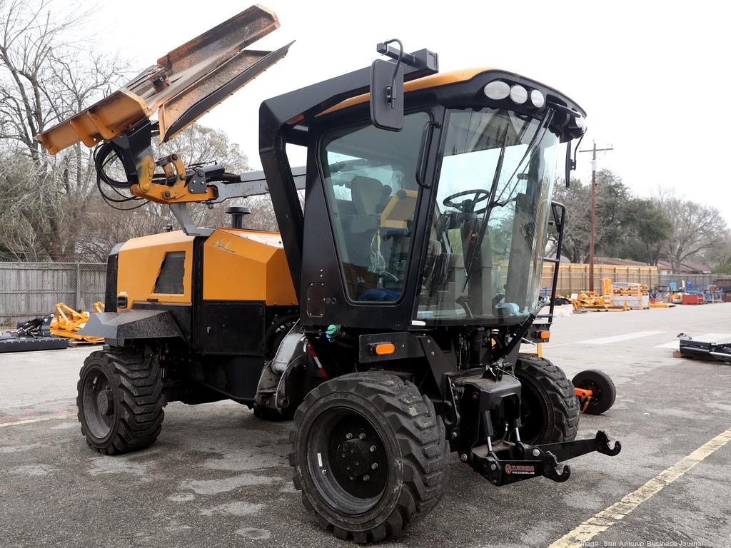 Alamo Group Inc. Company Profile - The Business Journals