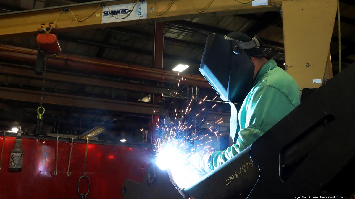 Alamo Group Inc., the machine that broke records - San Antonio Business ...