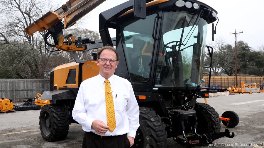 Alamo Group ready to market new snow removing, lawn mowing tractor ...