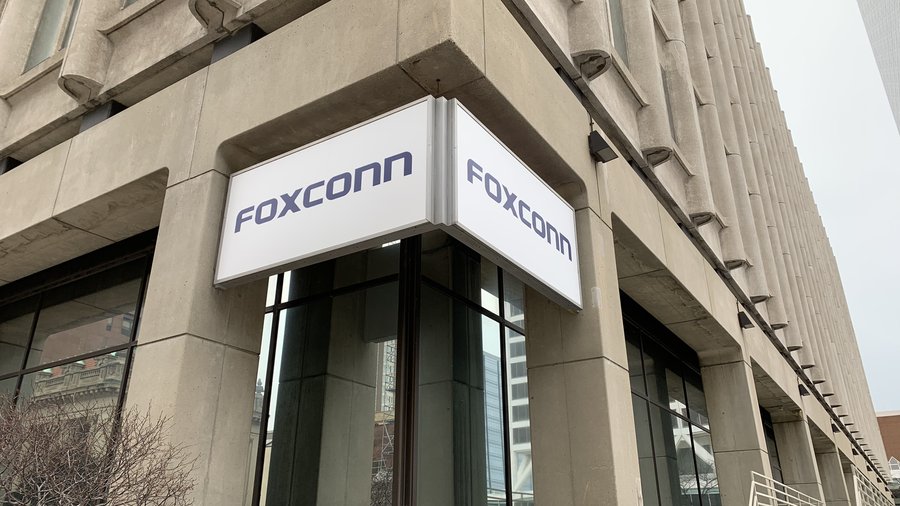 College teams get $1,500 in next round of Foxconn's Smart Cities ...