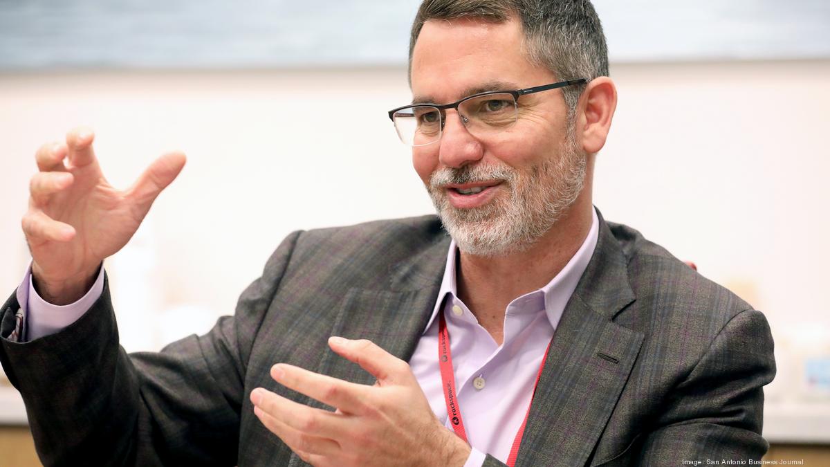 Joe Eazor on talent retention and recruitment at Rackspace - San ...