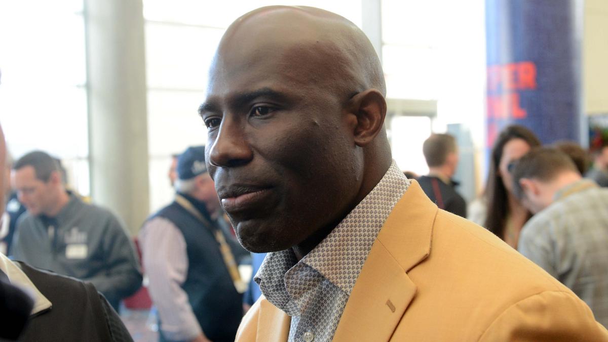 Terrell Davis searching for hole in cannabis market with CBD-infused ...