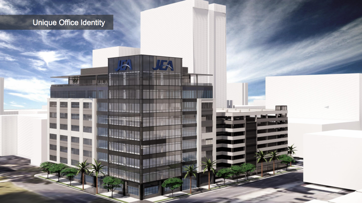 JEA to build its new headquarters on Adams Street - Jacksonville ...