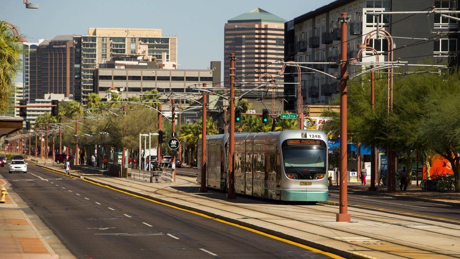 Phoenix officials name top roads - Phoenix Business Journal