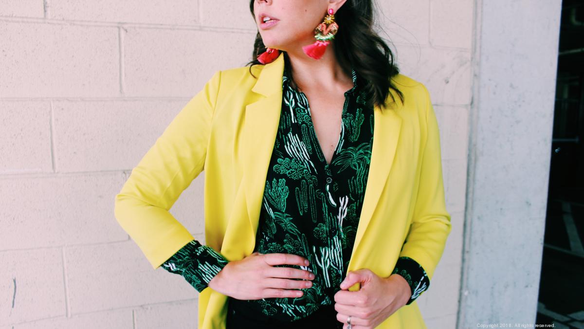 The Austin Look: How social media can inspire your office wardrobe ...