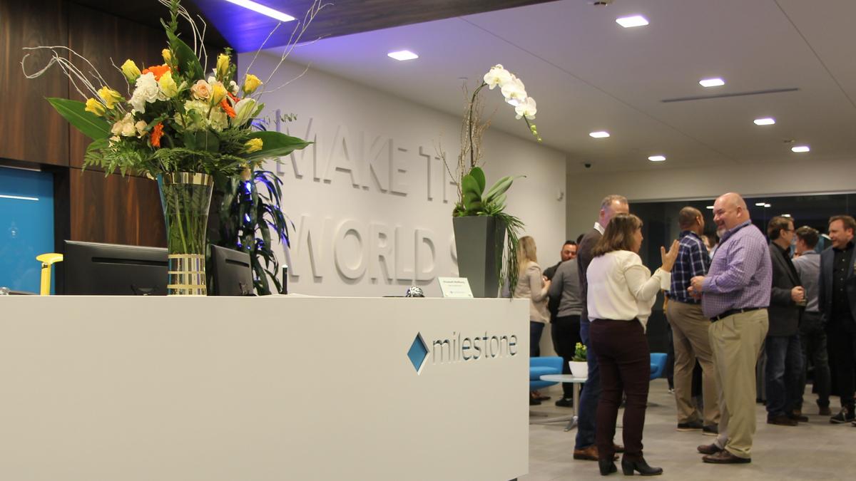 Milestone Systems new Americas headquarters - Portland Business Journal