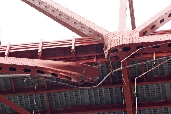 Mathews Bridge crash investigation to determine who’s at fault ...