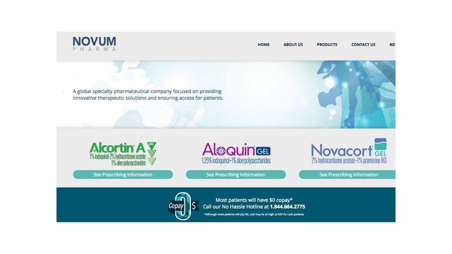 Novum Pharma, which raised drug price by 40 times, is now bankrupt - Chicago Business Journal