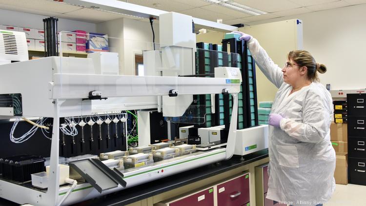 New York's $750M Wadsworth Center would update, centralize top health ...