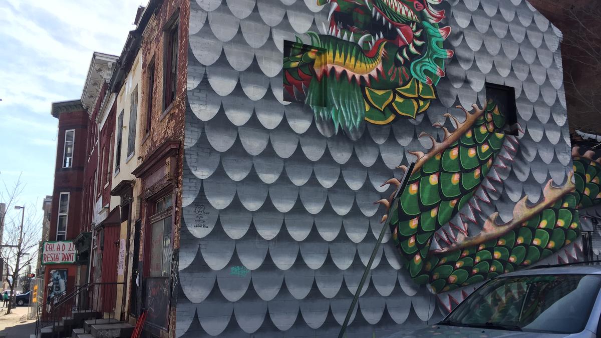 Baltimore's Chinatown project will be underway by early 2020 ...