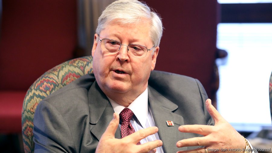 IBC Bank CEO Dennis Nixon on the biggest investment for 2019 - San ...