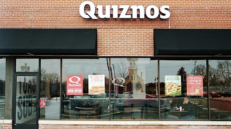Tim Casey, the new head of Quiznos, lays out plans to turn the chain ...