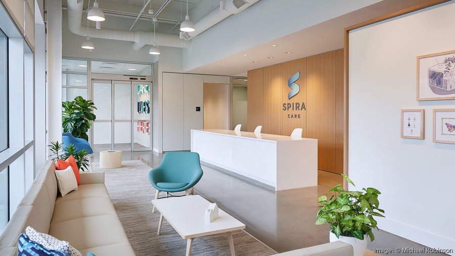 2019 Capstone Awards: Spira Care centers - Kansas City Business Journal