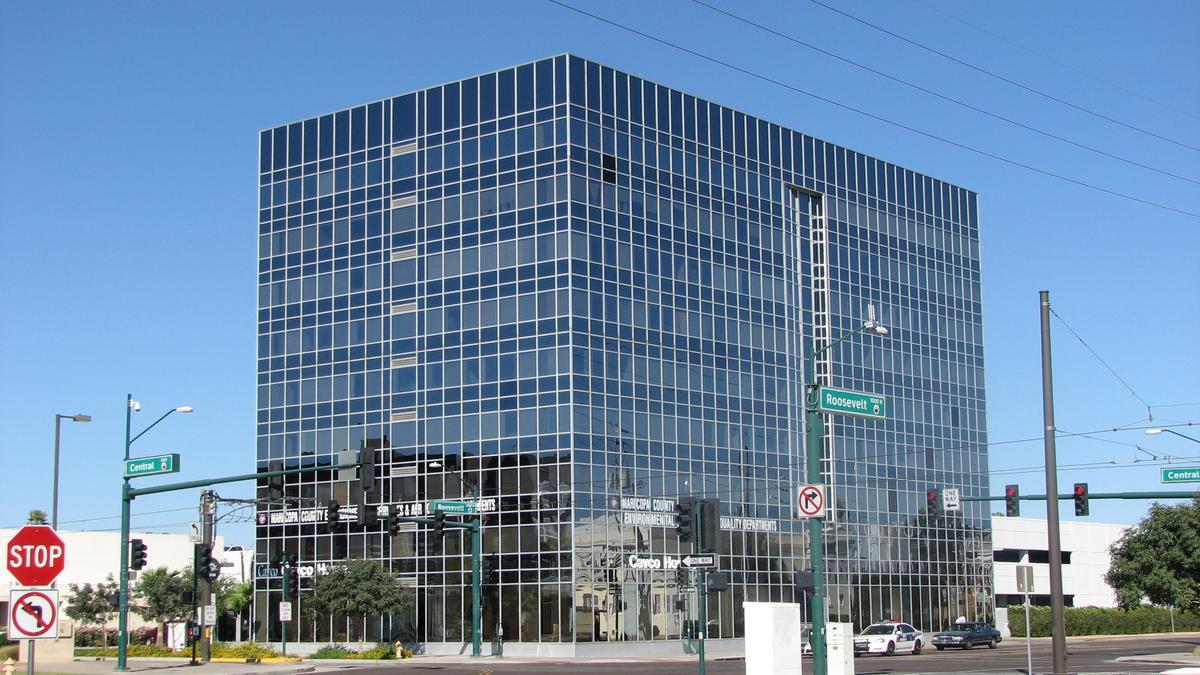 Roosevelt Row office to be transformed - Phoenix Business Journal