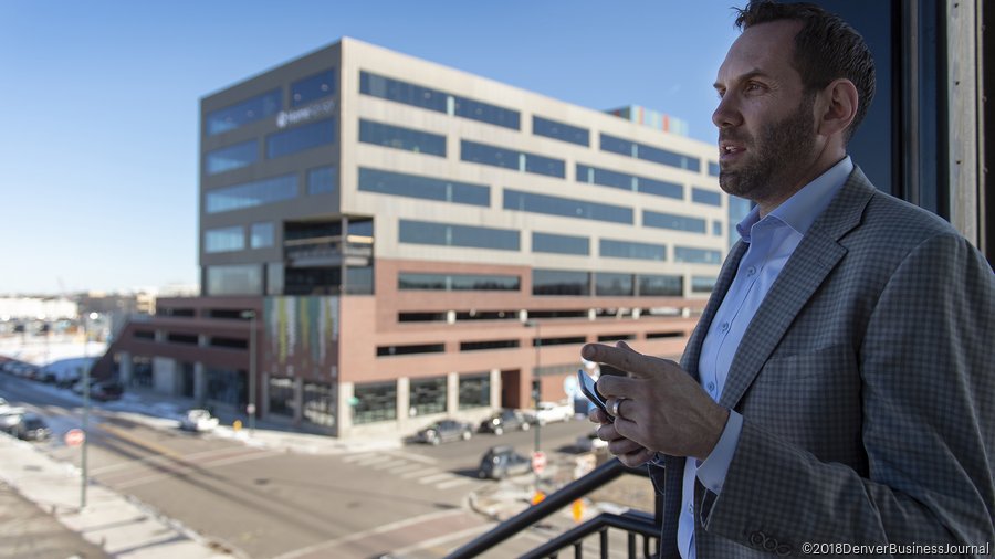 How 38th and Blake in RiNo became a hot spot for office development ...