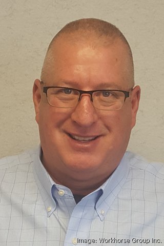 Workhorse CEO Duane Hughes takes pay cut as stock soars - Cincinnati ...