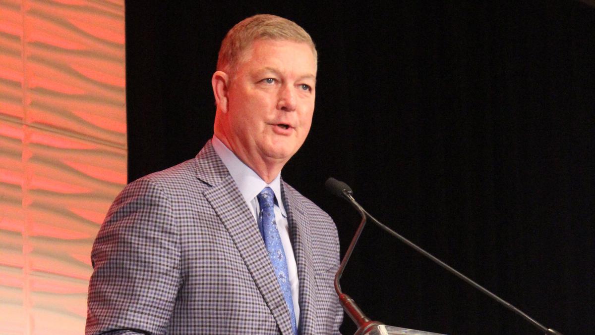 Tim Sheehy appointed new chair of the Southeast Wisconsin Professional ...