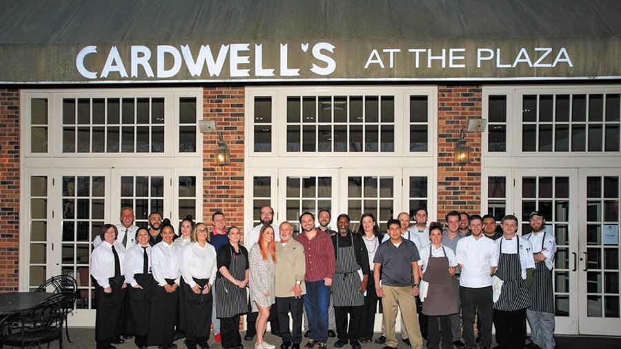 Bill Cardwell's 30-year culinary career - St. Louis Business Journal
