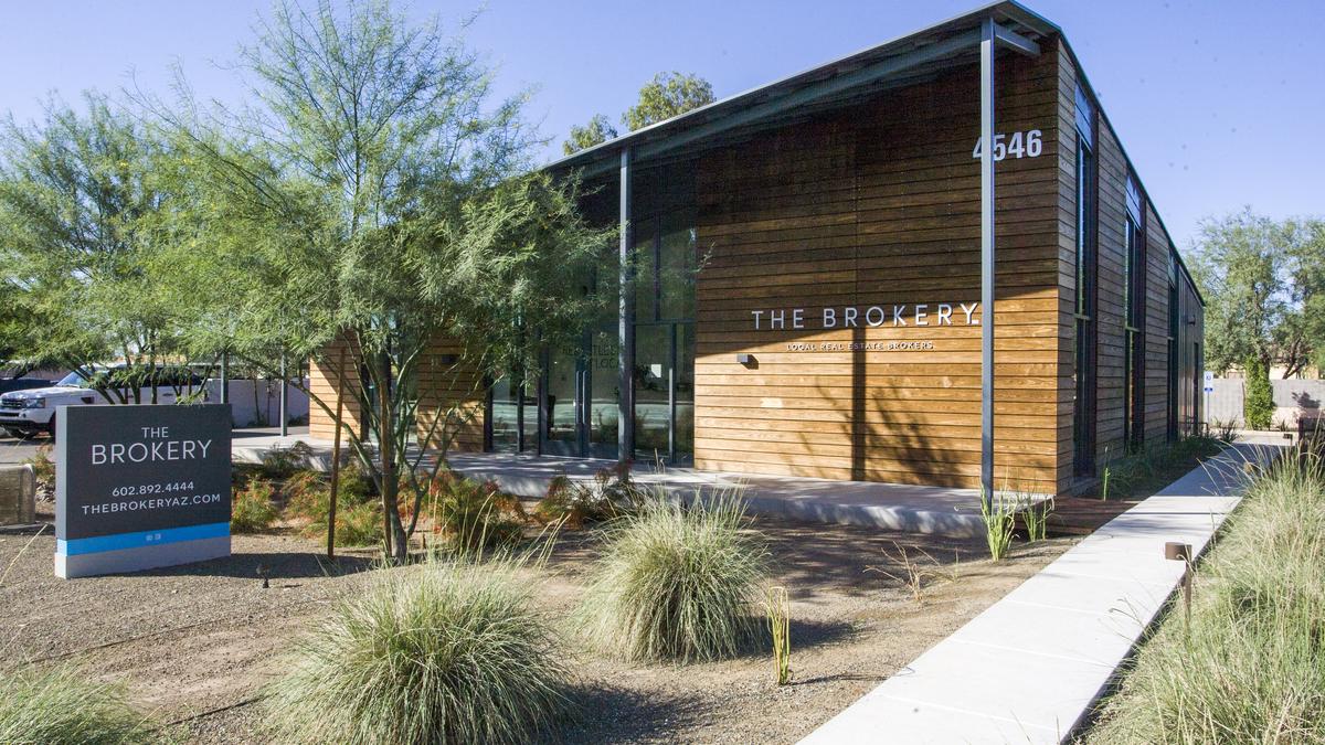 The Brokery's office a community gathering place - Phoenix Business Journal