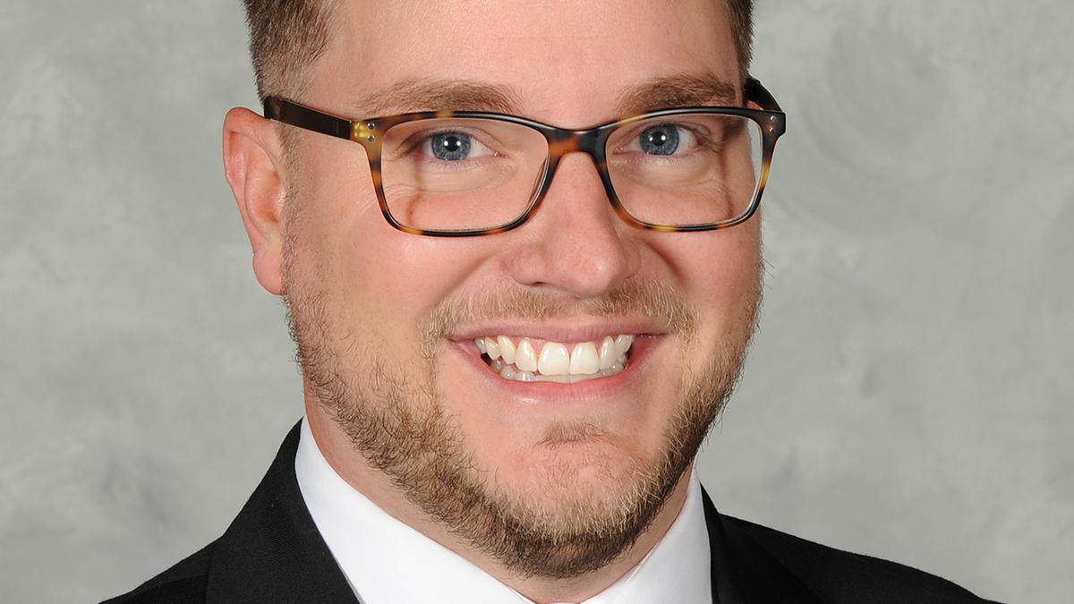 Cincinnati Children's Adam Baker could run tidy circles around Marie ...