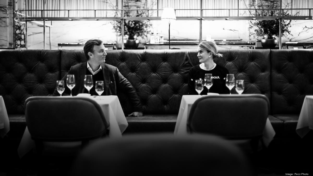 Blake Casper and Allison Casper Adams, Caspers Company - Tampa Bay ...