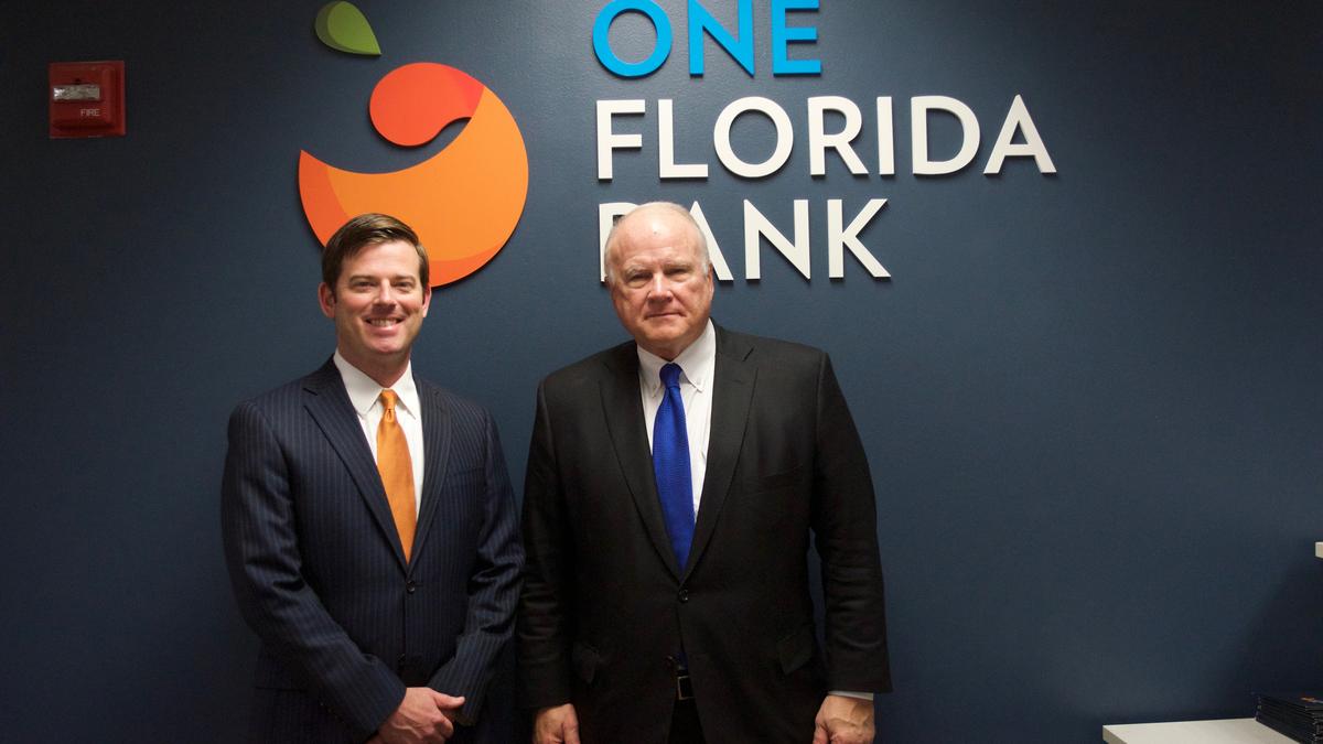 Florida bank to add more locations after financial growth - Orlando ...