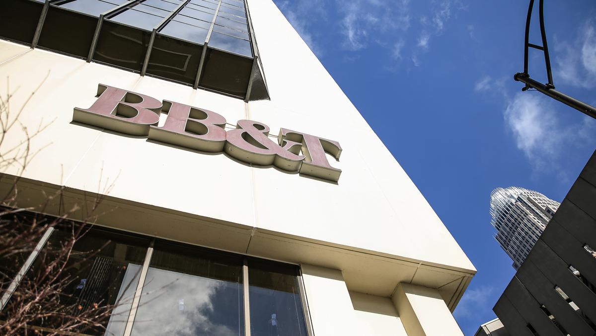 Execs: BB&T, SunTrust merger signals need to 'disrupt to thrive ...