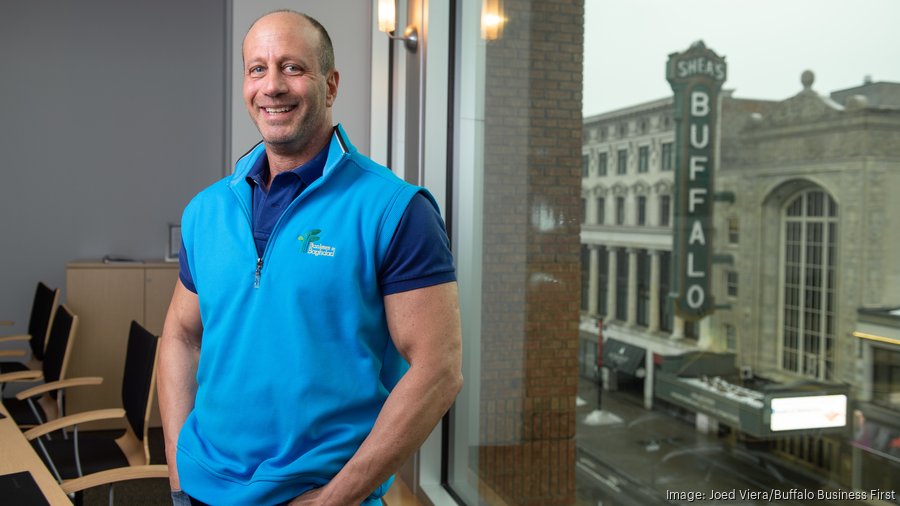 Goldberg Segalla expands when opportunity knocks - Buffalo Business First