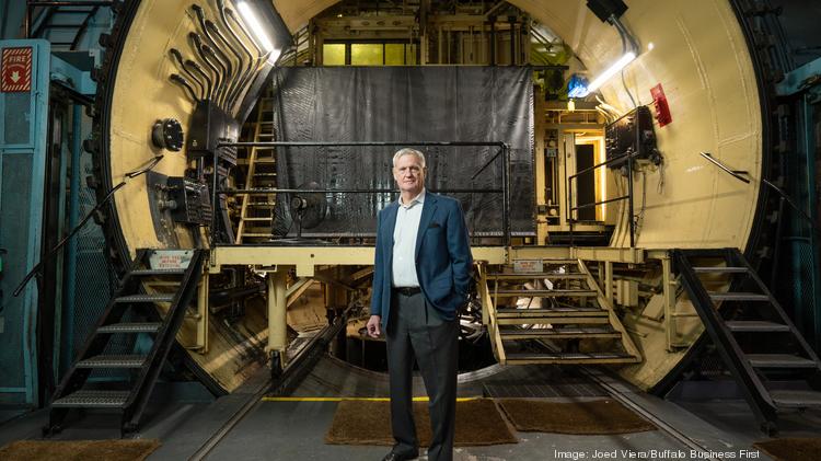 Calspan builds on dynamic history - Buffalo Business First